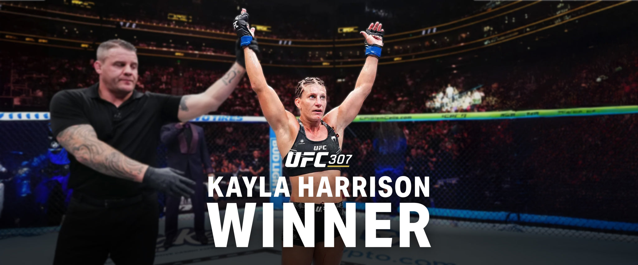 Kayla Harrison's UFC 307 Victory: A Fighter’s Honest Reflection on an