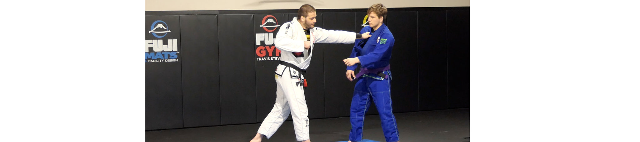 How to Break a Judo Grip