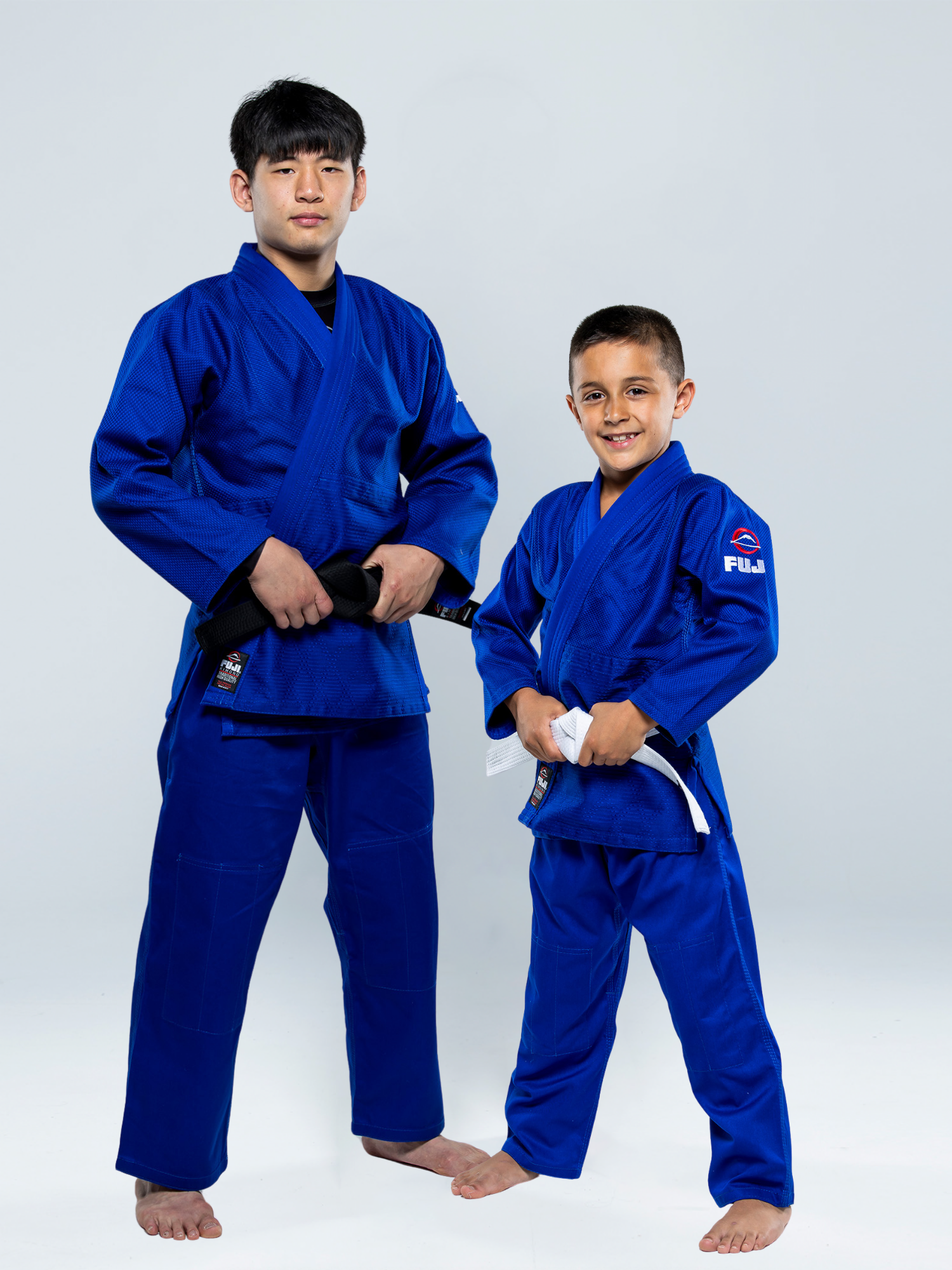 FUJI Sports Single Weave Judo Gi