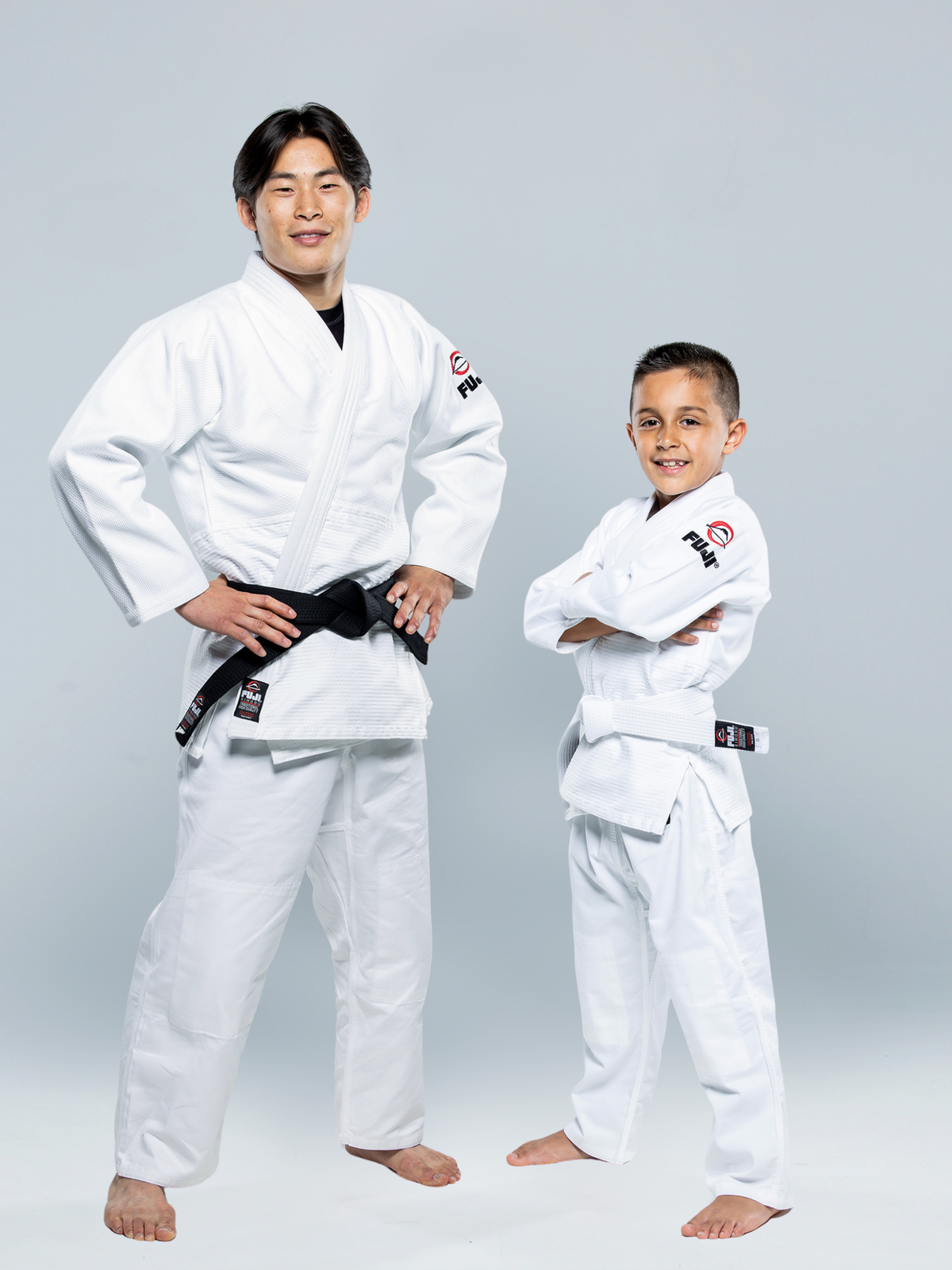 FUJI Sports Single Weave Judo Gi