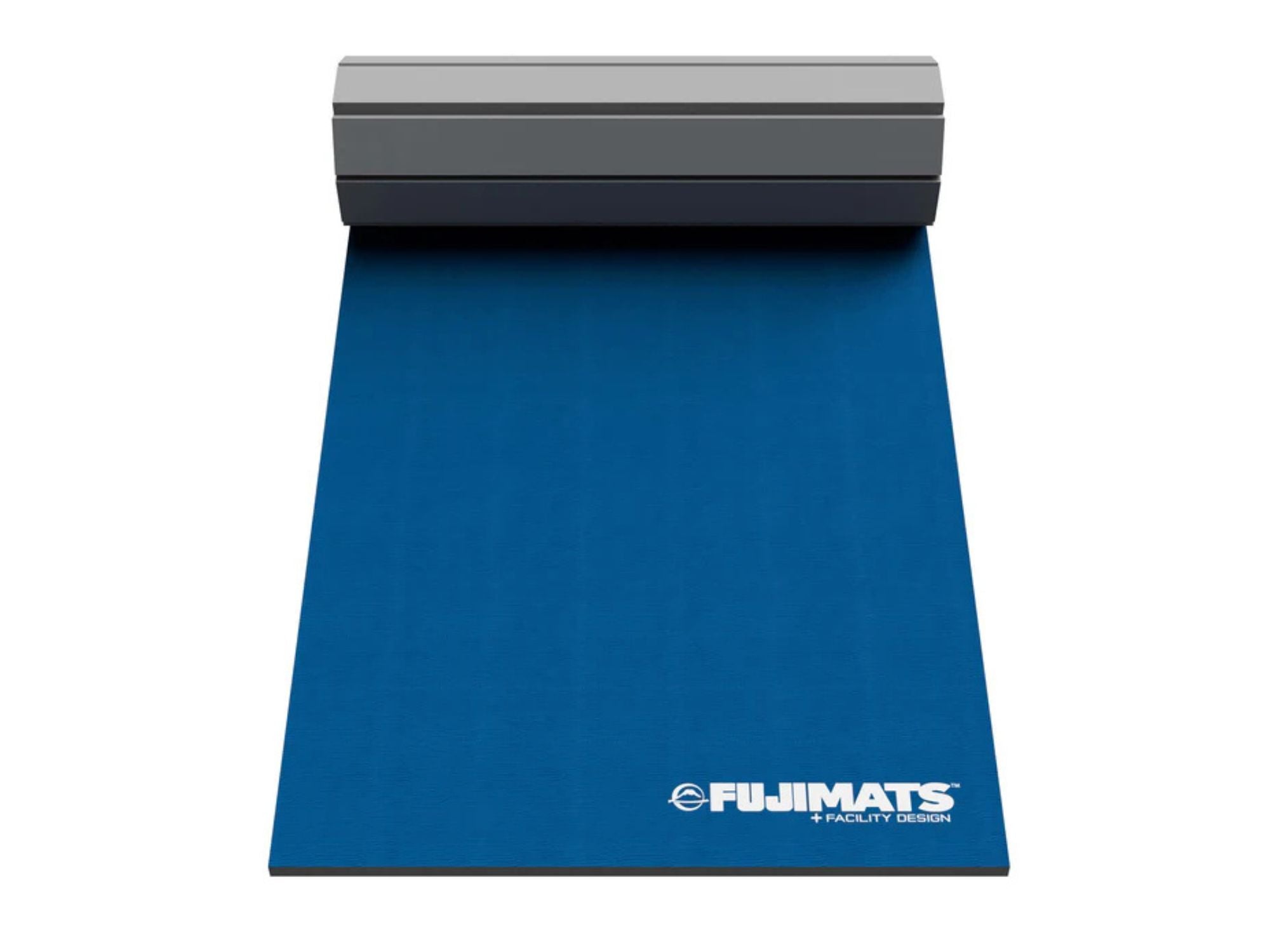 Home Roll Out Mat Tatami Series Blue