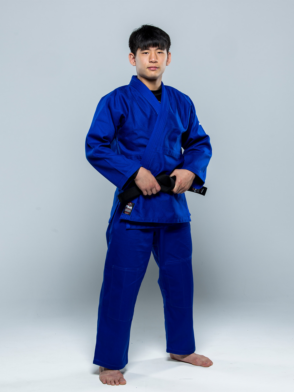 FUJI Sports Single Weave Judo Gi
