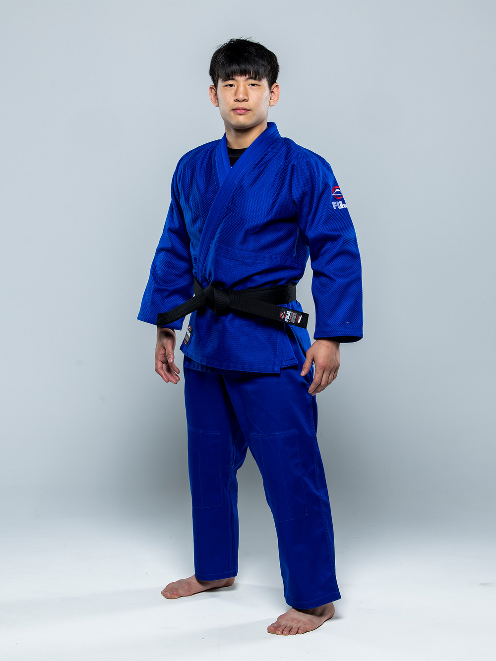 FUJI Sports Single Weave Judo Gi