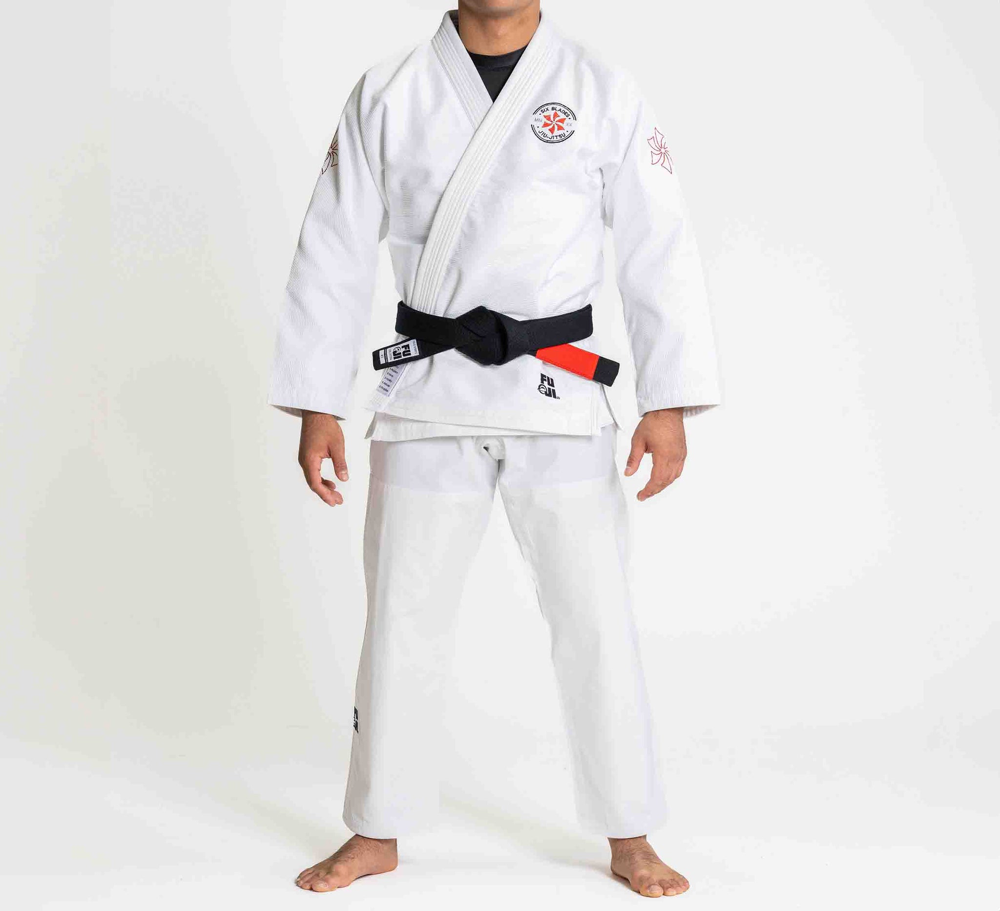 Six Blades Official Sekai BJJ Gi