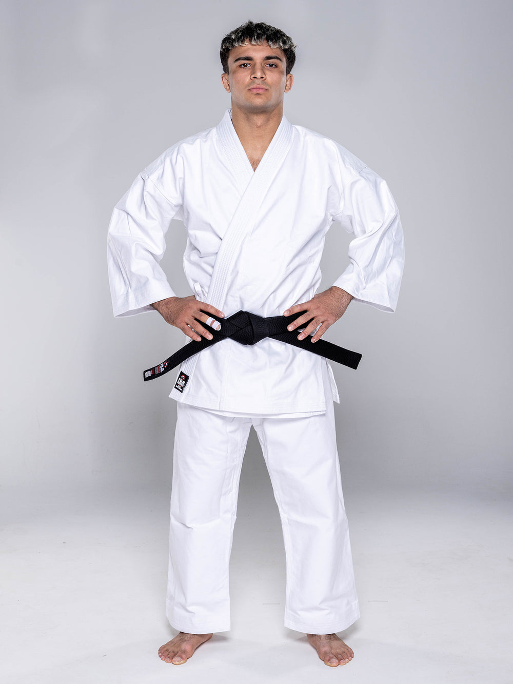 Kaizen Karate Gi Advanced White