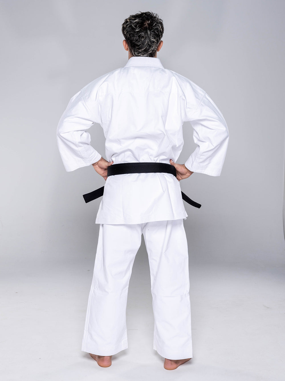 Kaizen Karate Gi Advanced White