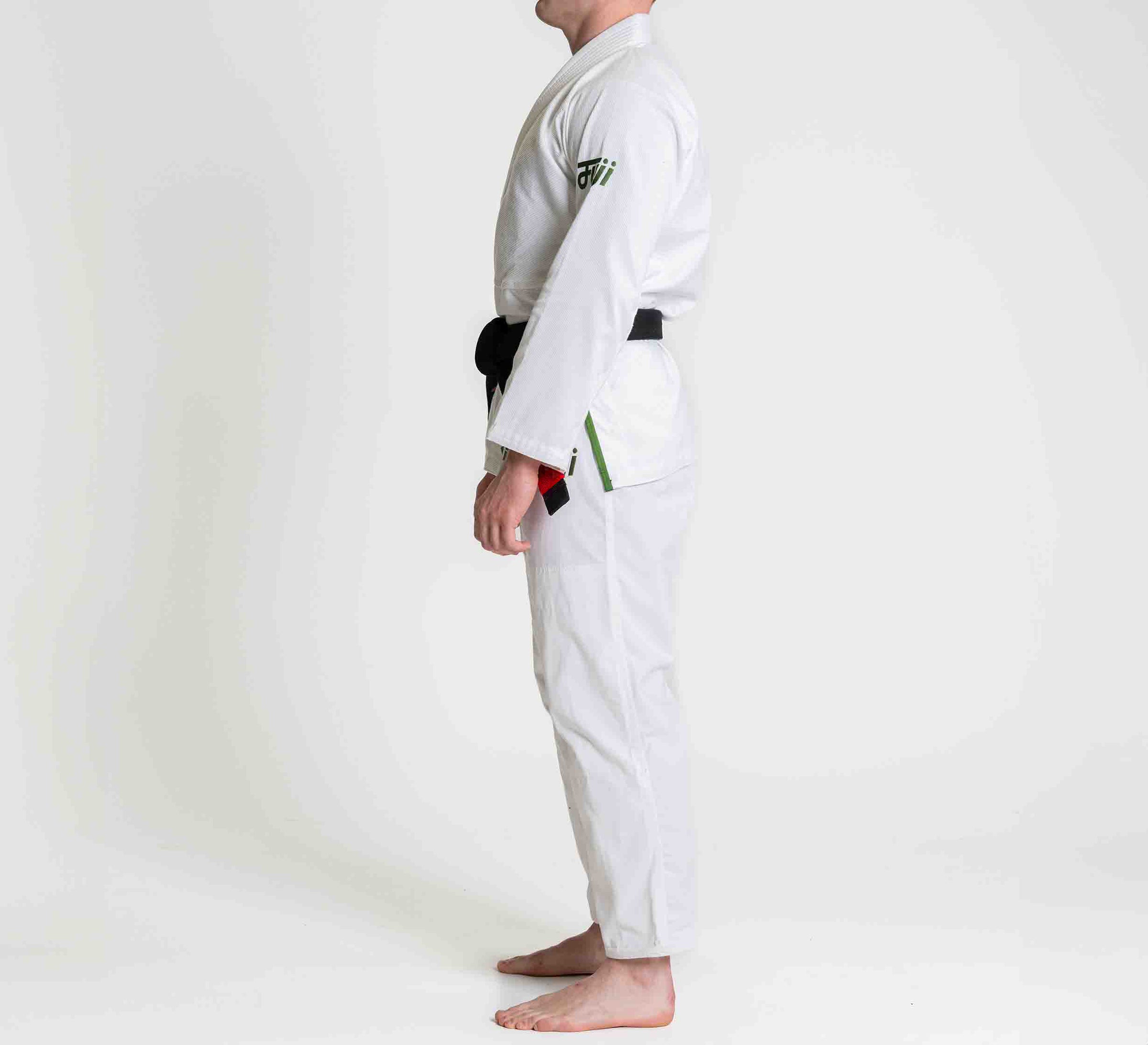 FUJI Flow-Tech BJJ Gi Black