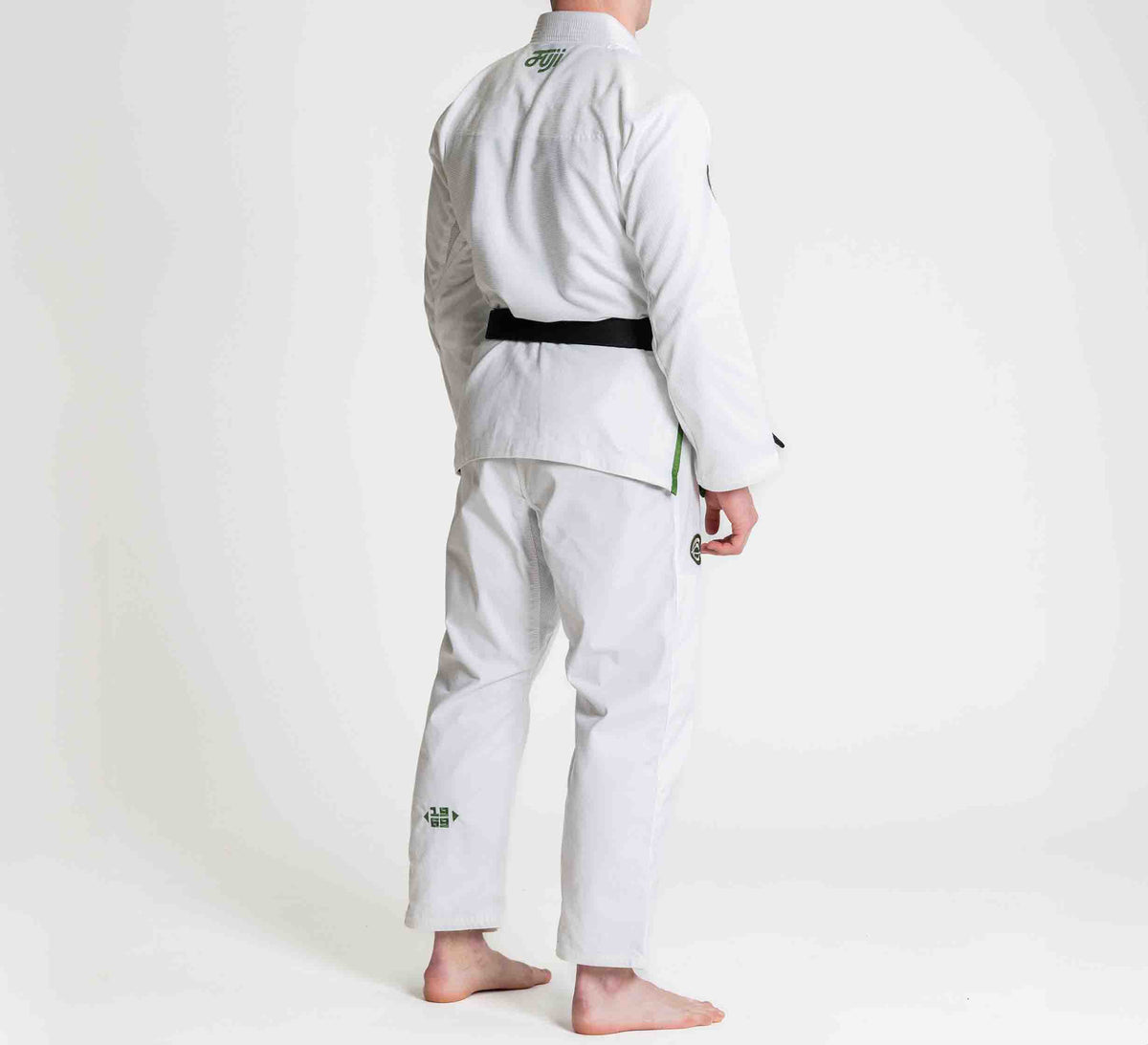 FUJI Flow-Tech BJJ Gi Black
