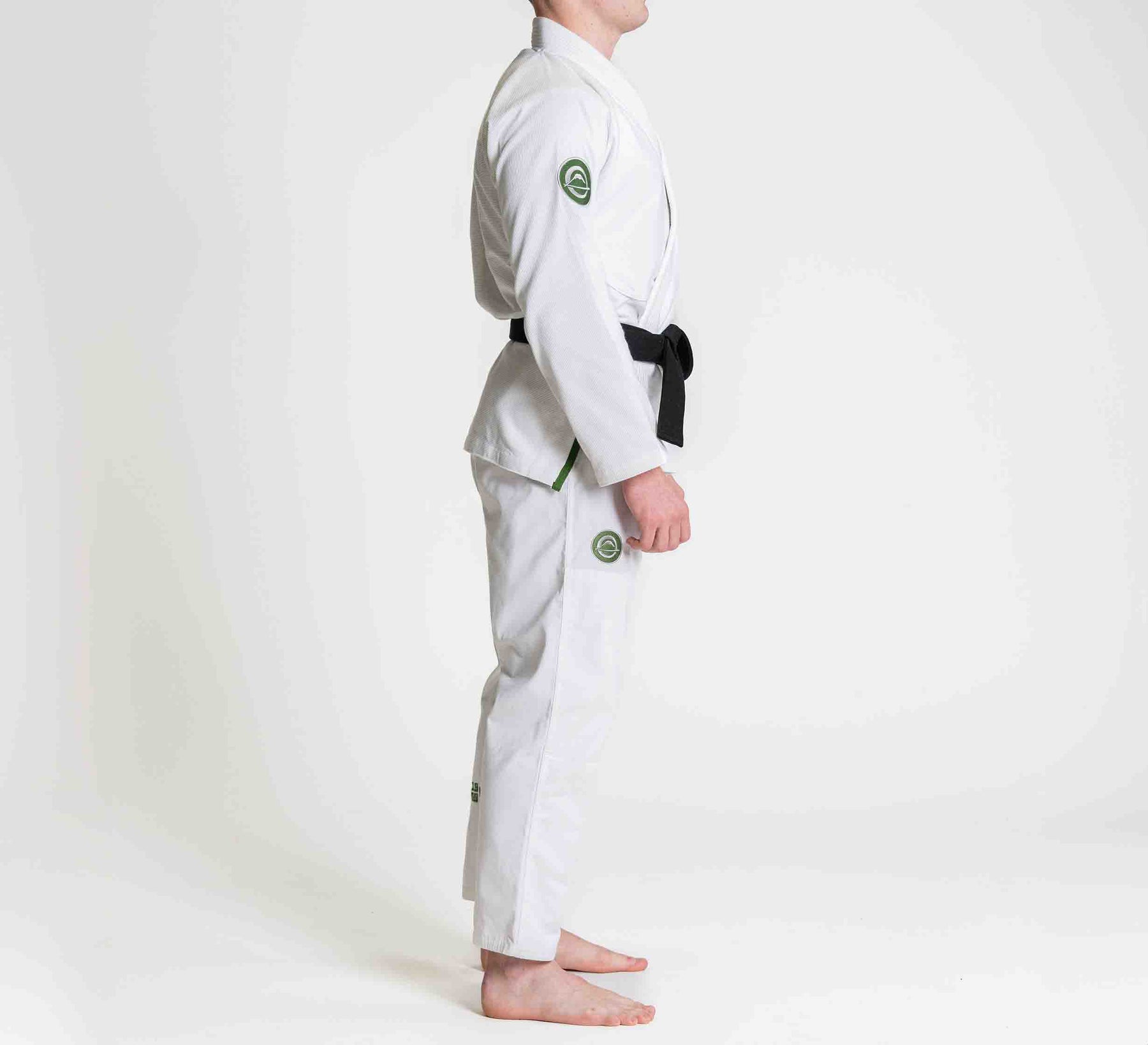 FUJI Flow-Tech BJJ Gi Black