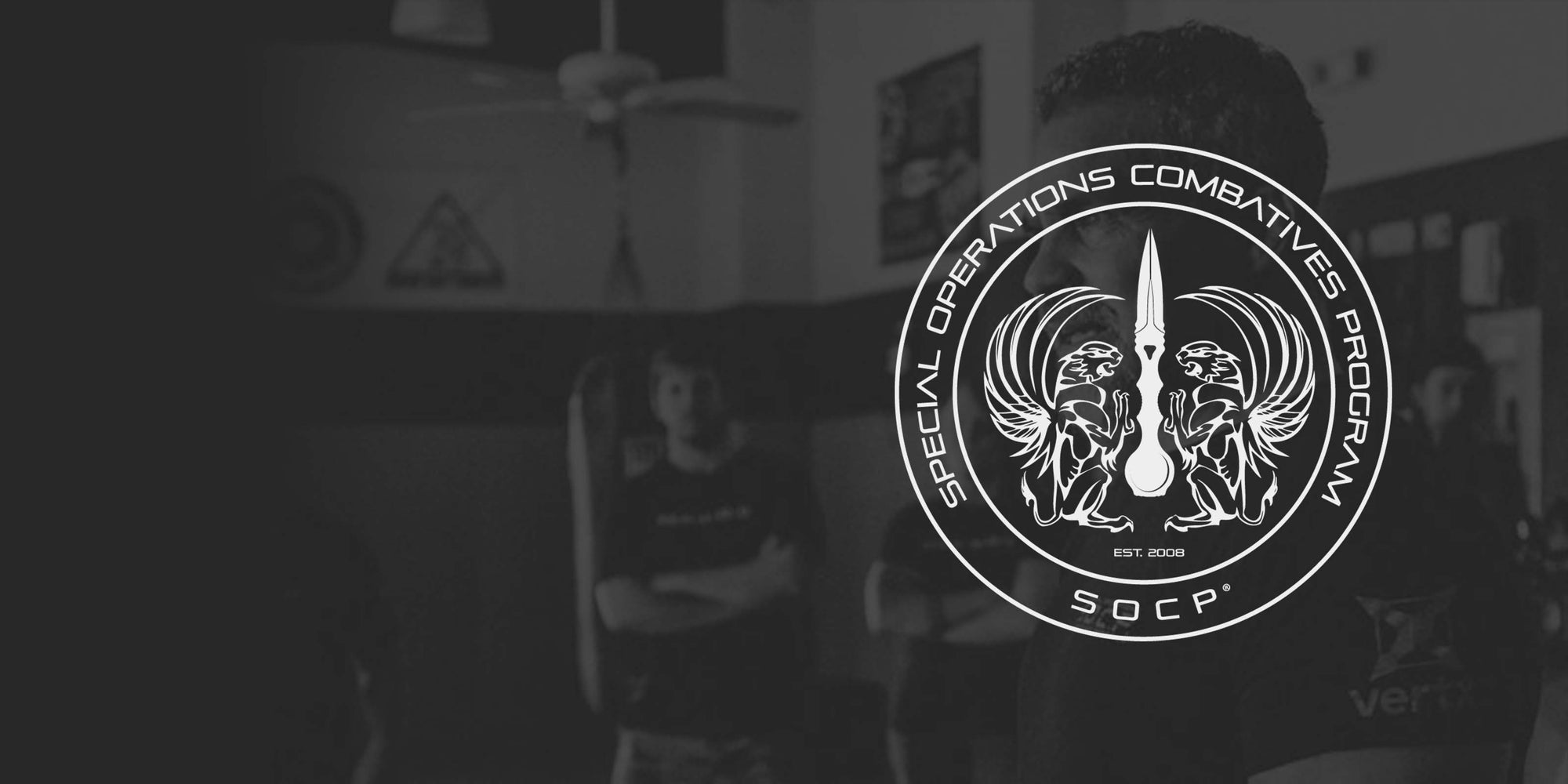 Official SOCP Gear