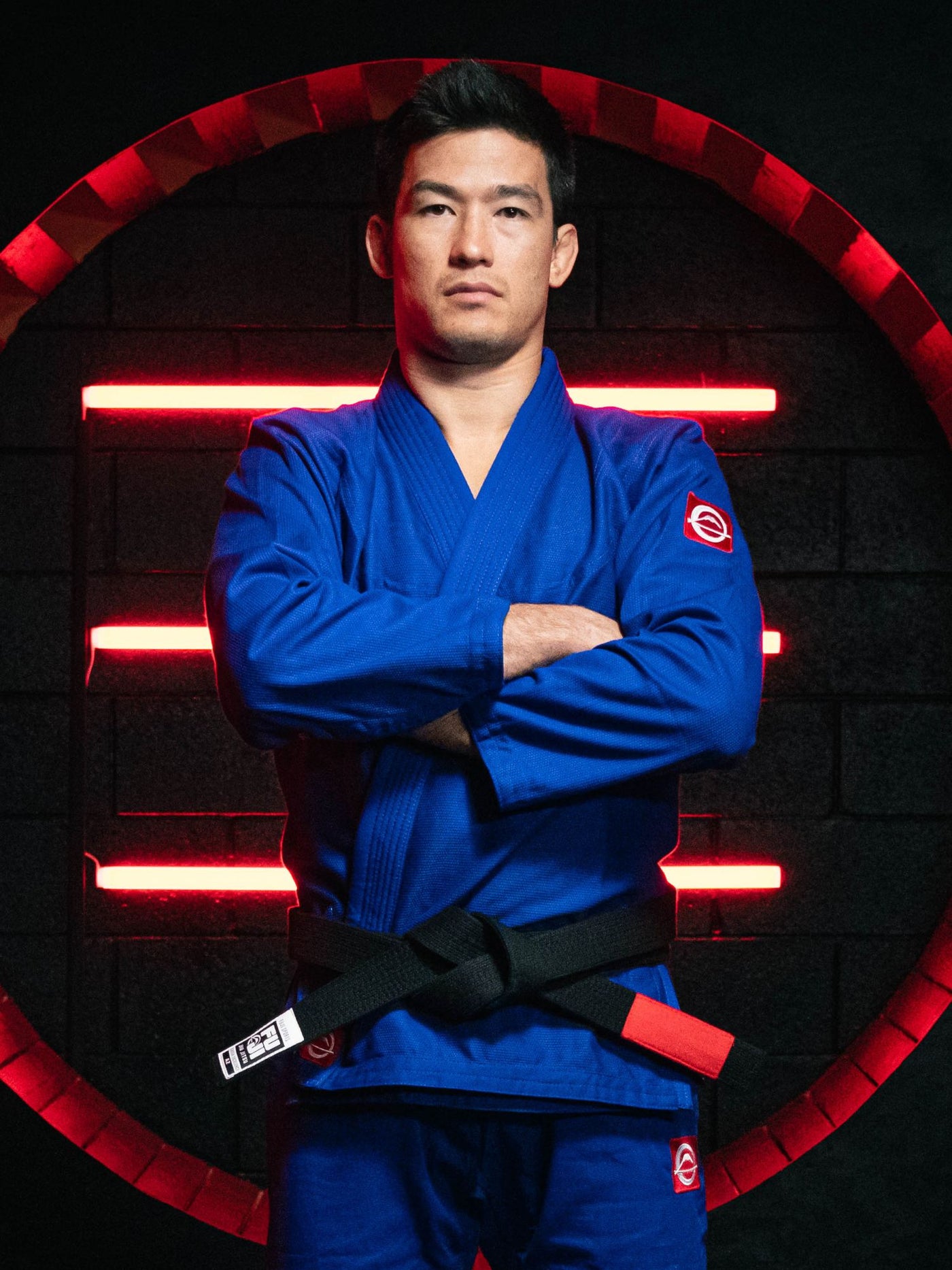 Ultra Lite 300 BJJ Gi Blue