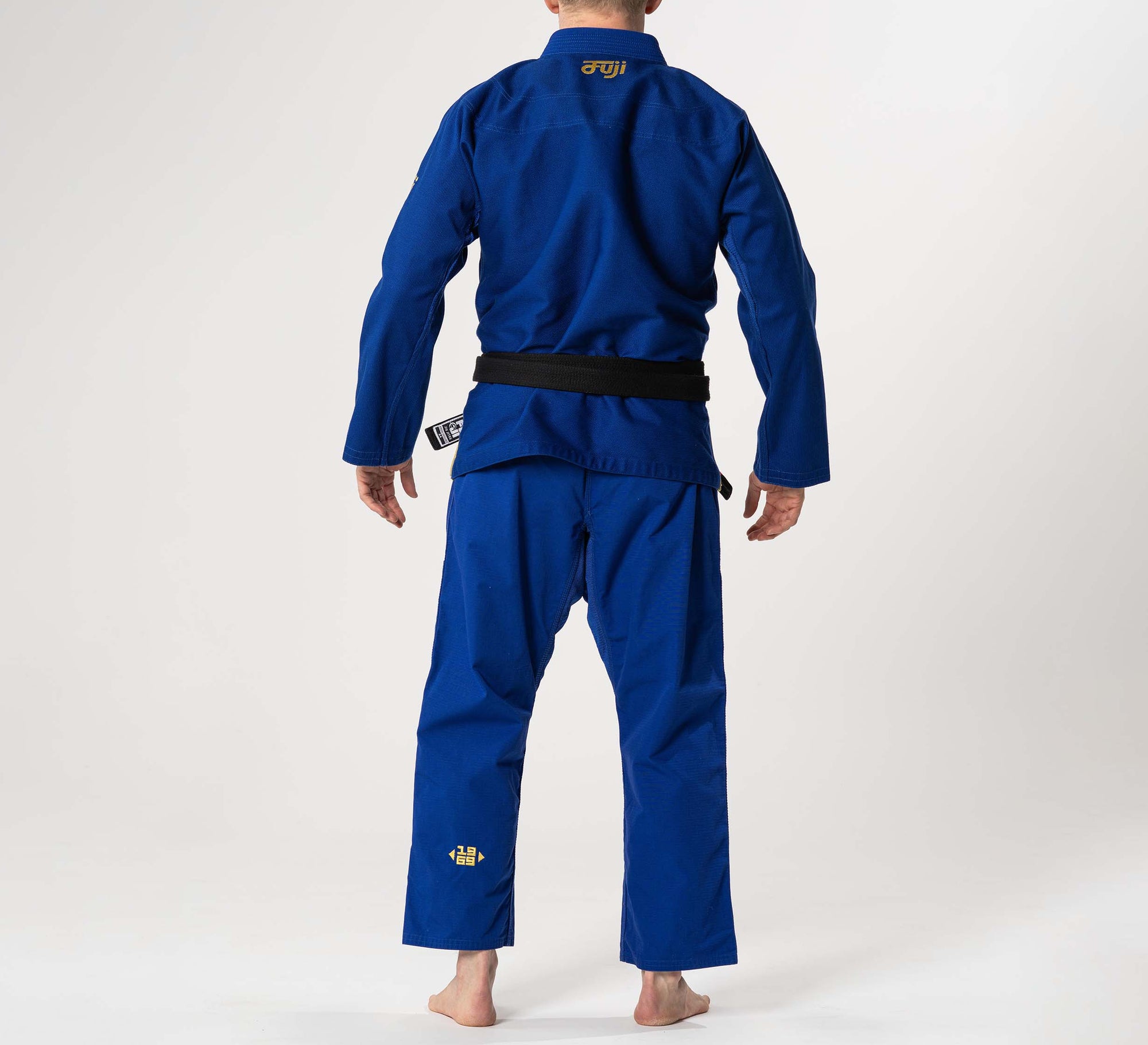 FUJI Flow-Tech BJJ Gi Black
