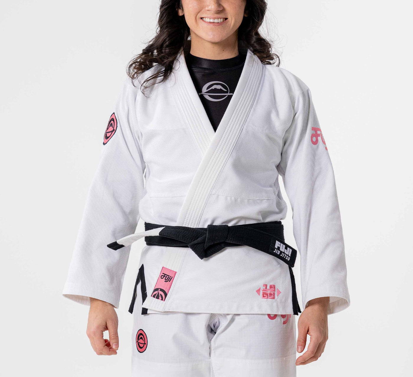 FUJI Flow-Tech BJJ Gi Black