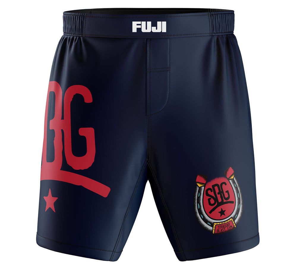 SBG Yellowstone Fight Shorts