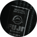 FUJI Single Weave Judo Gi Size Chart