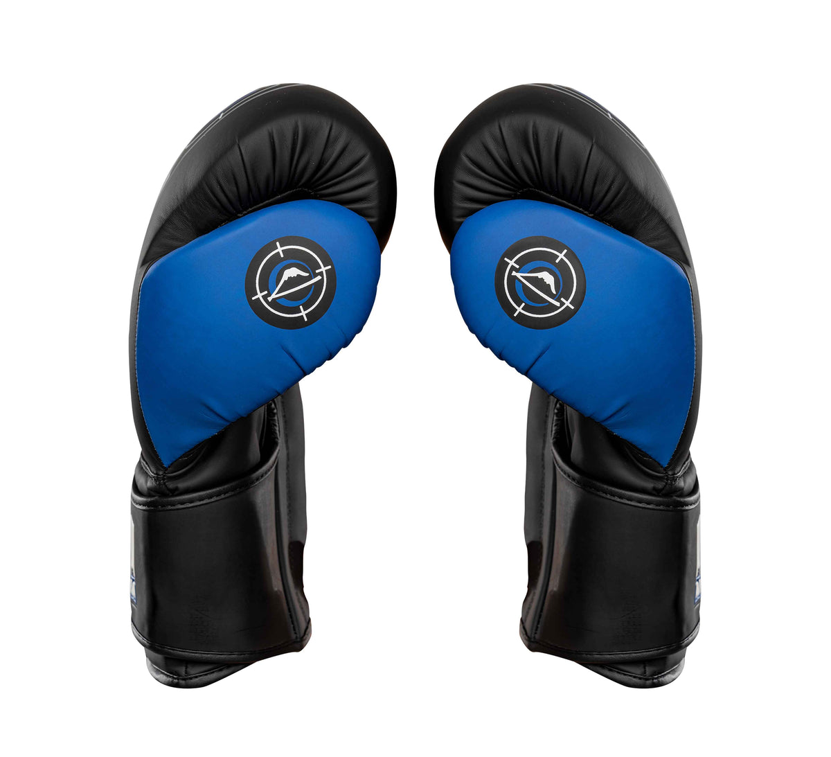 Precision Boxing Gloves Blue