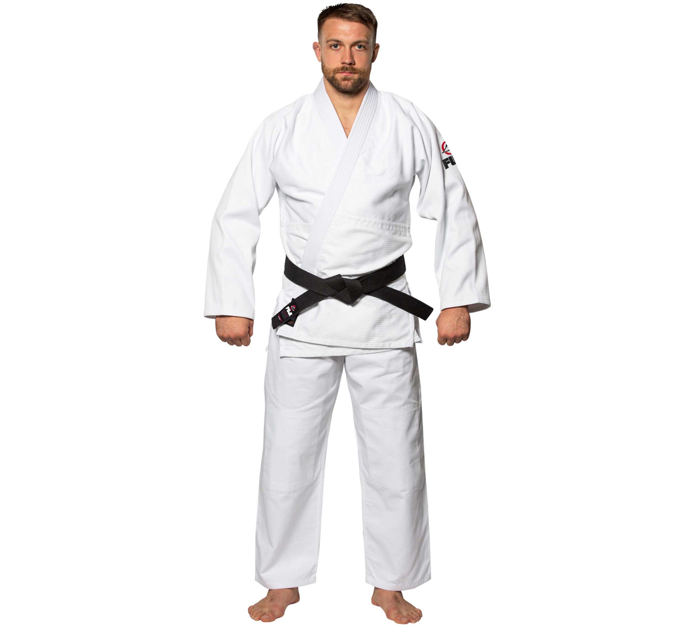FUJI Sports Single Weave Judo Gi