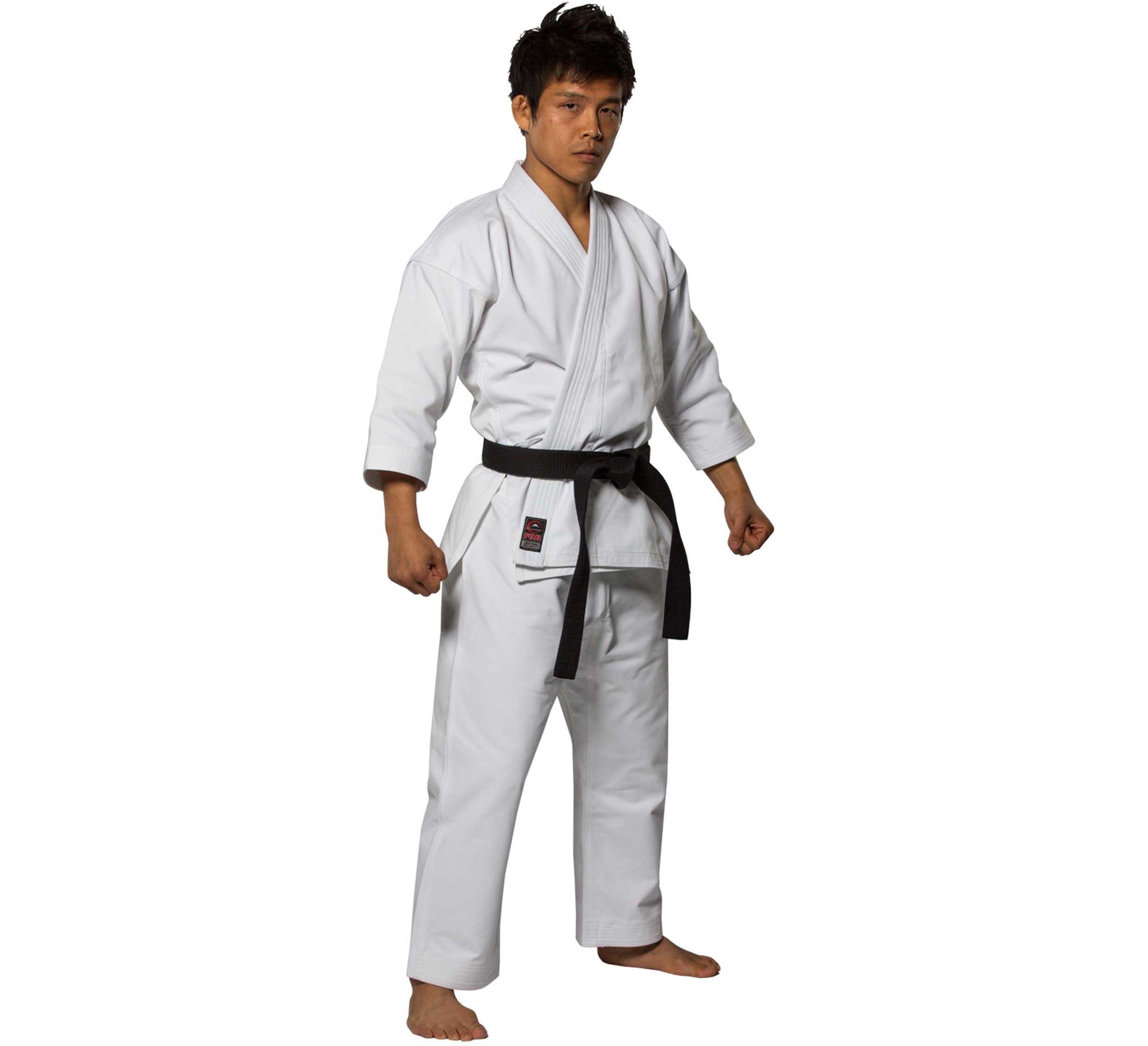 FUJI Sports Advanced Brushed Karate Gi