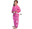 FUJI All Around Pink BJJ Kids Gi
