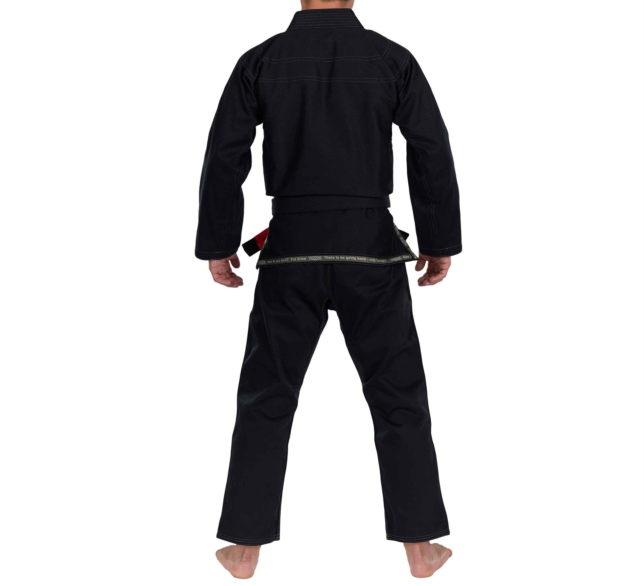 Mission 22 Black Gi