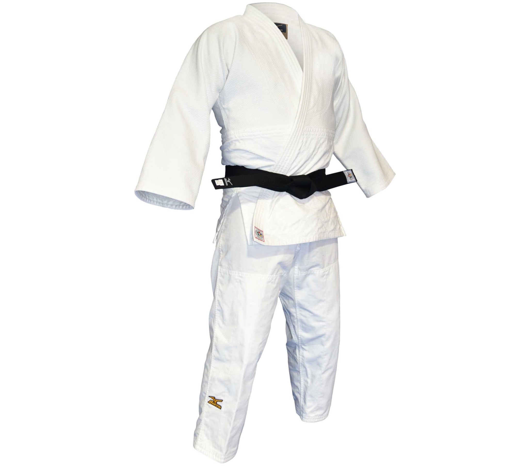 Mizuno Yusho Comp 2015 IJF Approved Gi, Blue