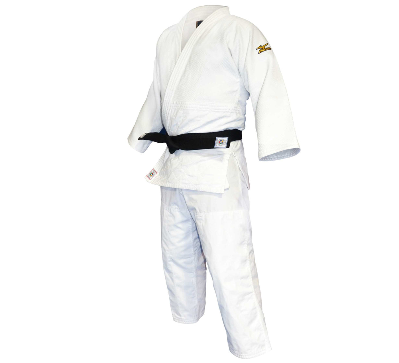 Mizuno Yusho Comp 2015 IJF Approved Gi, Blue