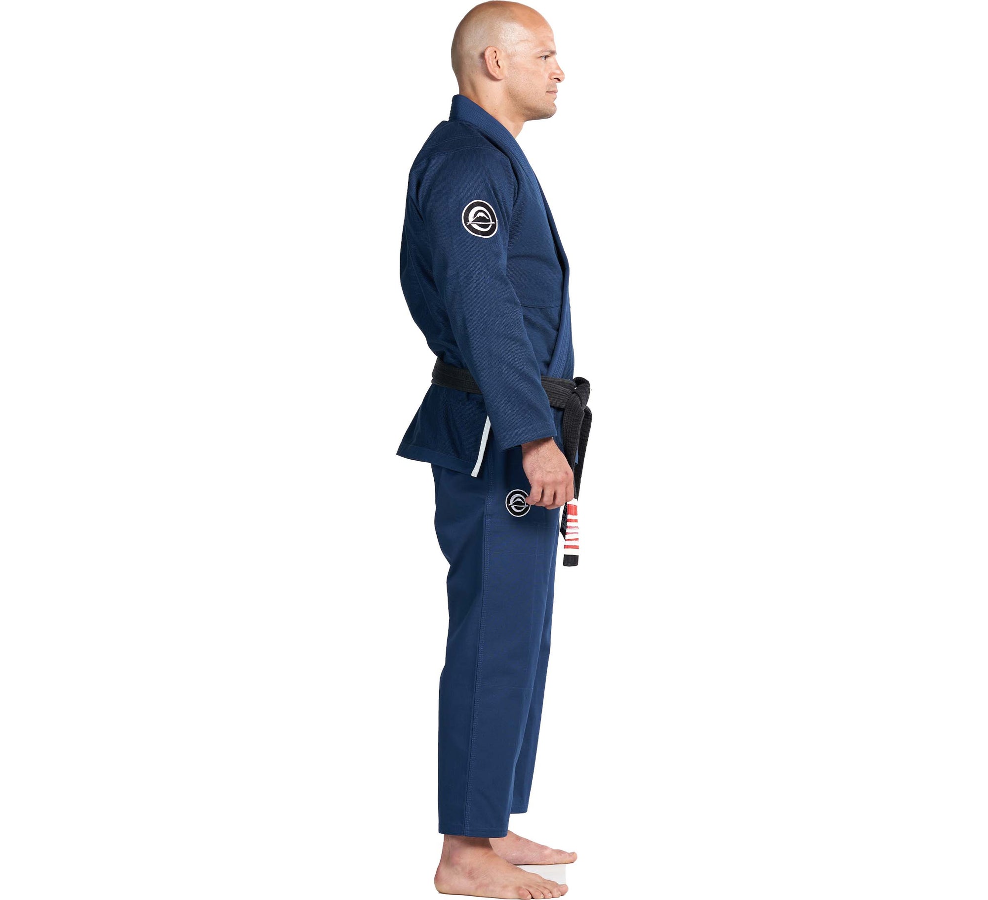 FUJI Flow-Tech BJJ Gi Navy