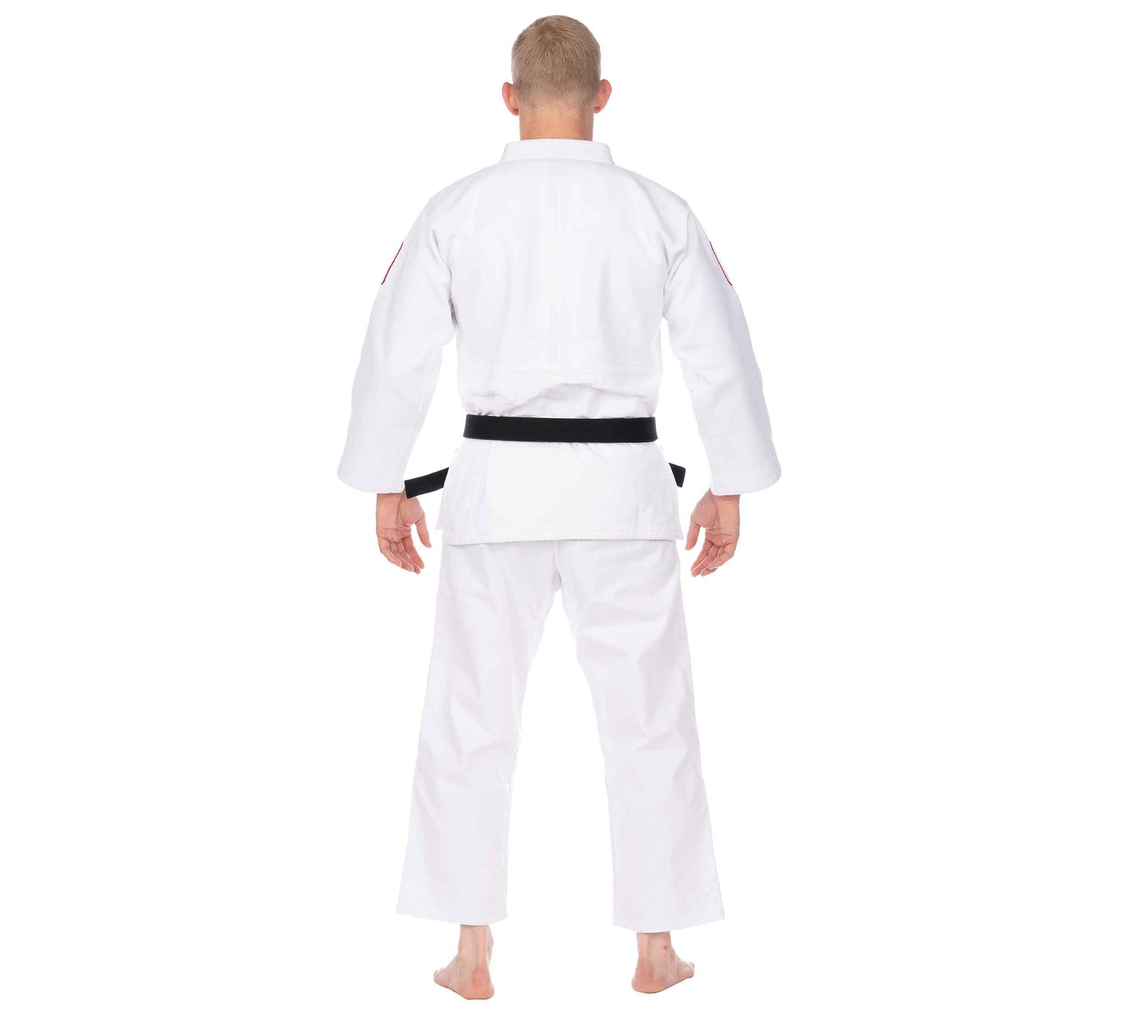 Official USA Judo Single Weave Gi 2.0 White