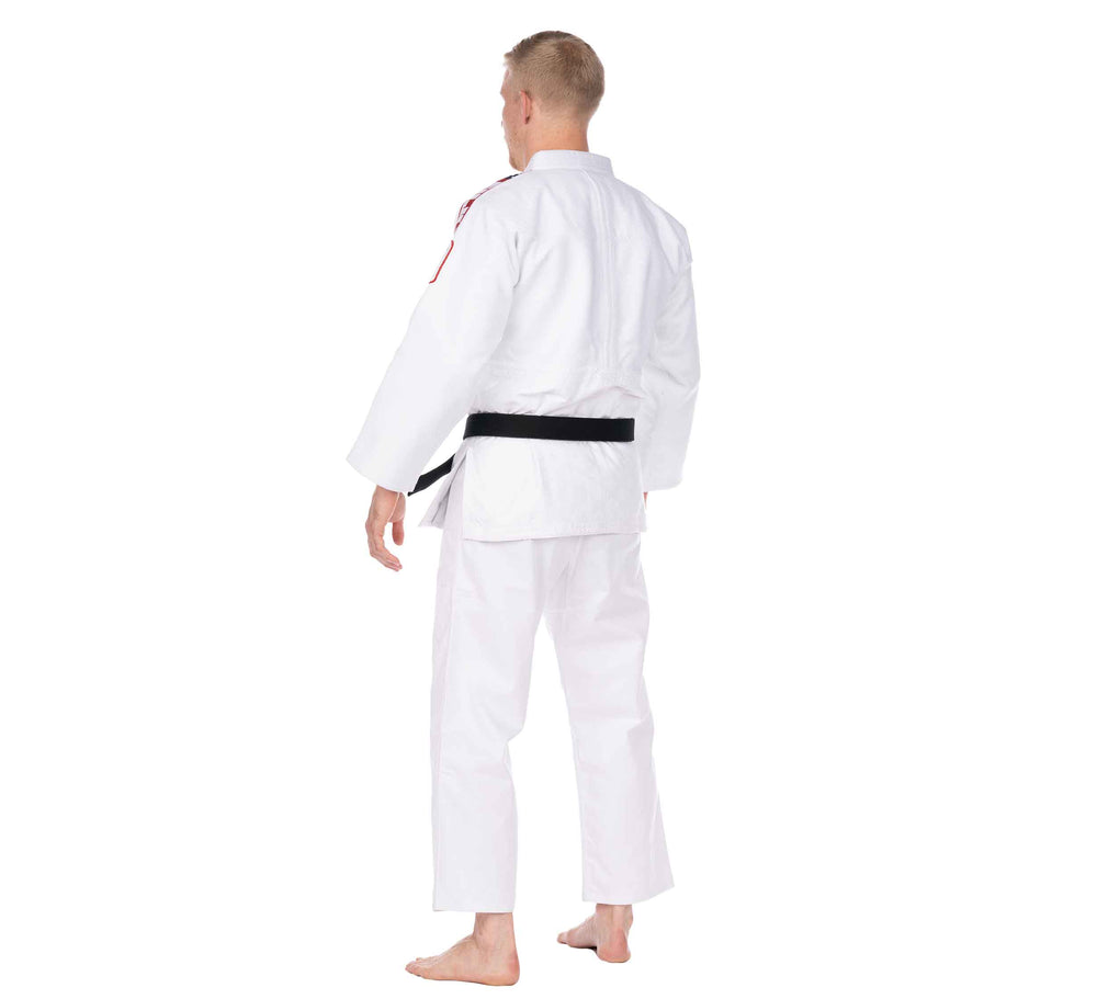 FUJI USA Judo Double Weave Gi 2.0 White
