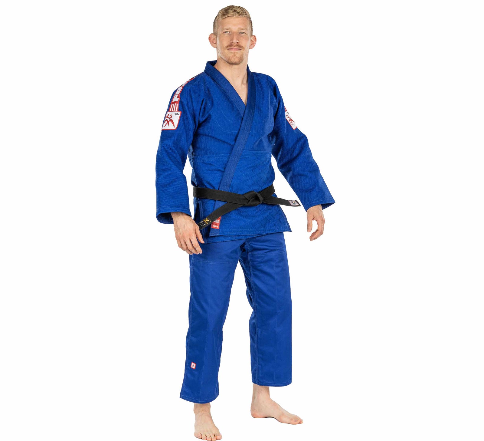 Official USA Judo Single Weave Gi 2.0 White