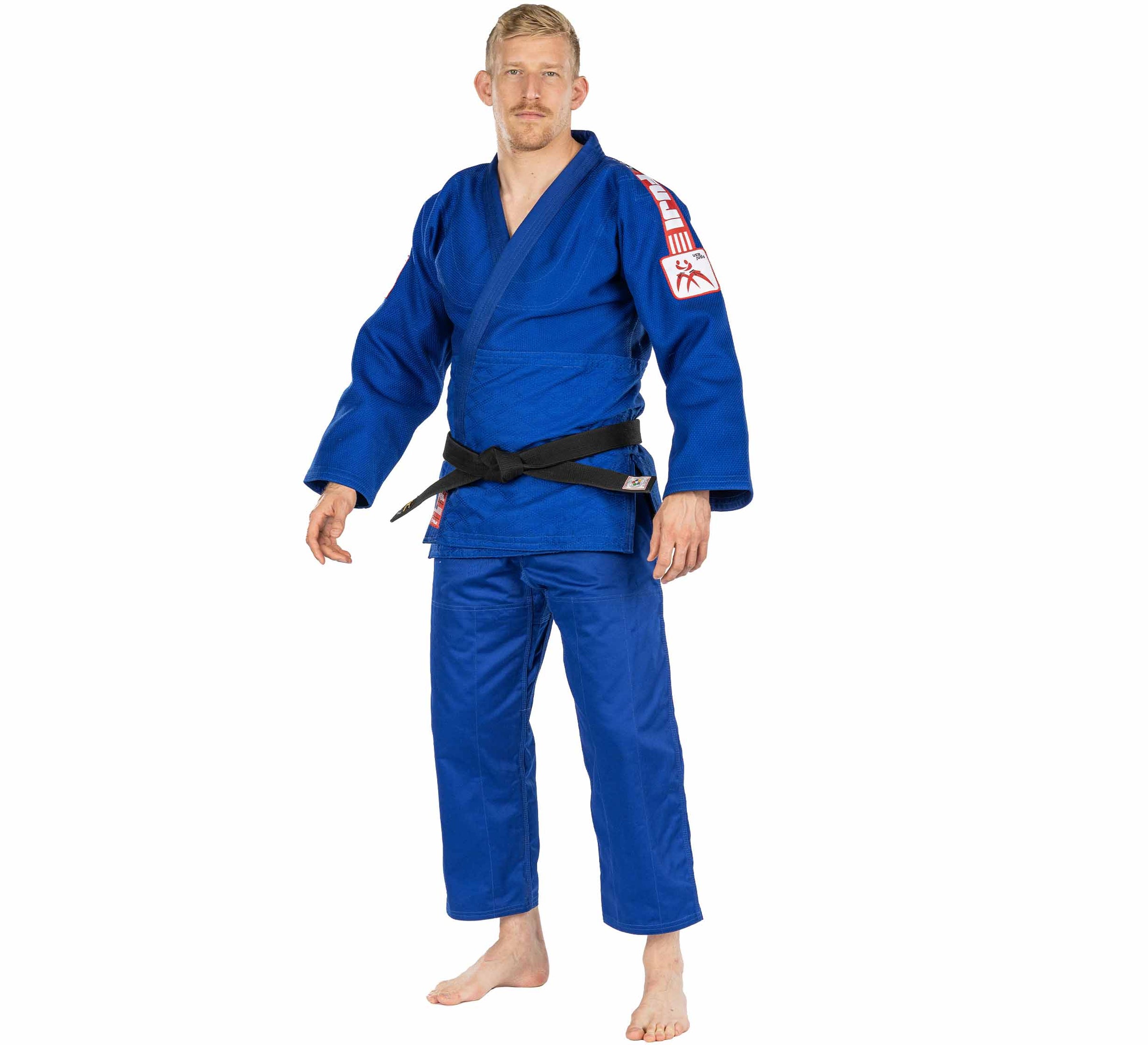 Official USA Judo Single Weave Gi 2.0 White
